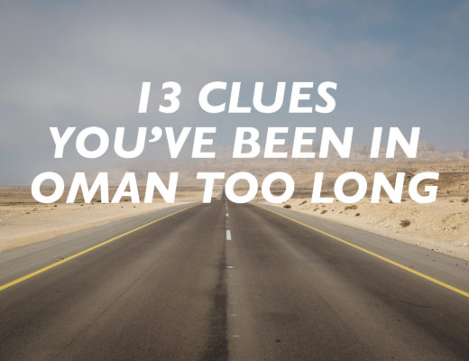 Omani Greetings, 10 Ways – Beyond the Route – Oman Travel Guide